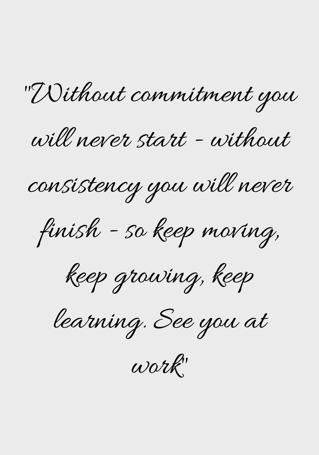 See you at work Poster - Poster Star